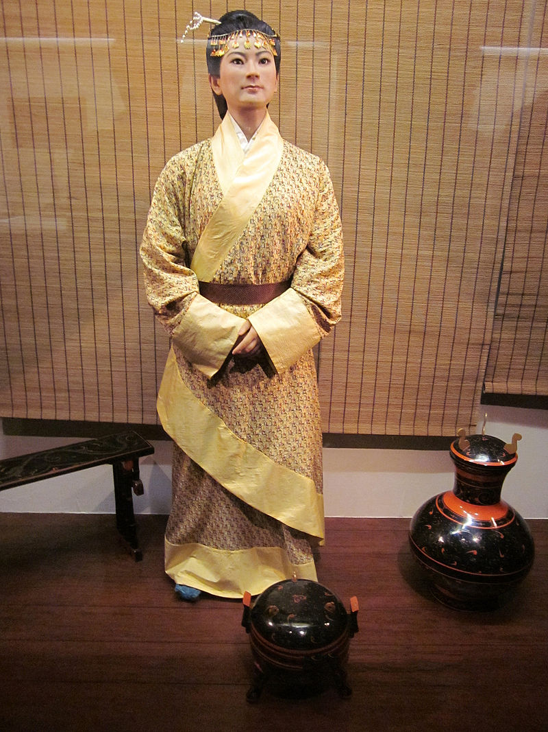 The Chinese Sleeping Beauty: analyzing the best preserved mummy ever ...