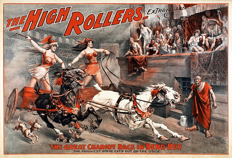 Why America fell in love with joke-filled burlesque in the 19th century ...