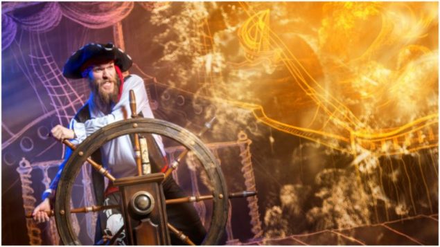 Meet the real-life pirates of the Caribbean - not a Jack Sparrow among ...