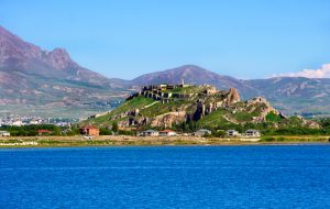 A mysterious castle found at the bottom of Turkey's Lake Van causing ...