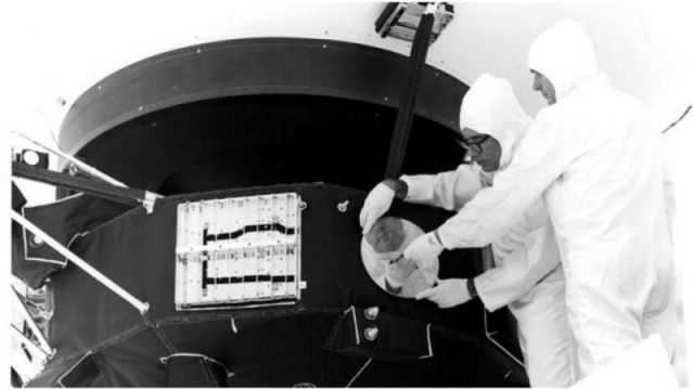 Voyager 1: Our faraway space ambassador reactivates thrusters that were ...