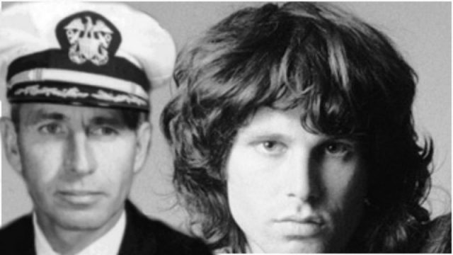 Jim Morrison's father, upon hearing the first "Doors" album, wrote a letter to his son : "Give ...