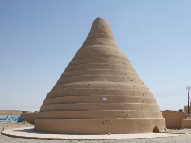 In ancient Persia, engineers developed a type of wind and water cooled ...