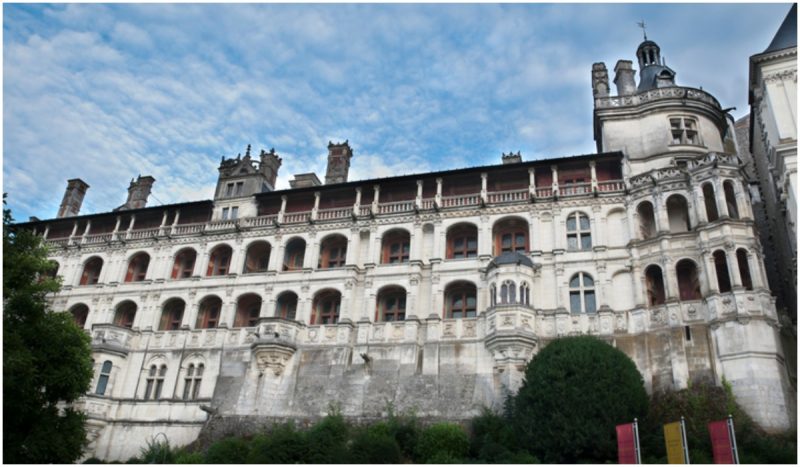 Château de Blois: the beautiful French palace where Joan of Arc was ...