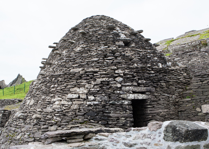 The Fabled Remote Island where Medieval Irish Monks Battled the Forces ...