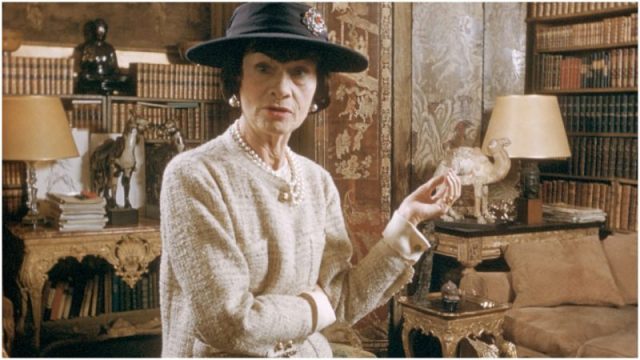 Coco Chanel: Suspicion builds that the little black dress was in the ...