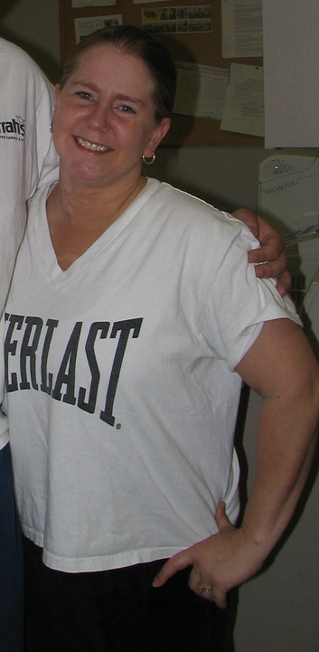 Famous for a knee-capping scandal rather than her skating technique ...