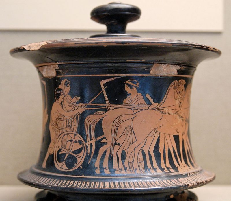 Evil emerged from Pandora’s jar, not box as we've believed, and it ...