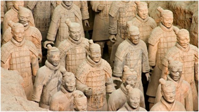 Documents reveal that China's first emperor, obsessed with immortality ...