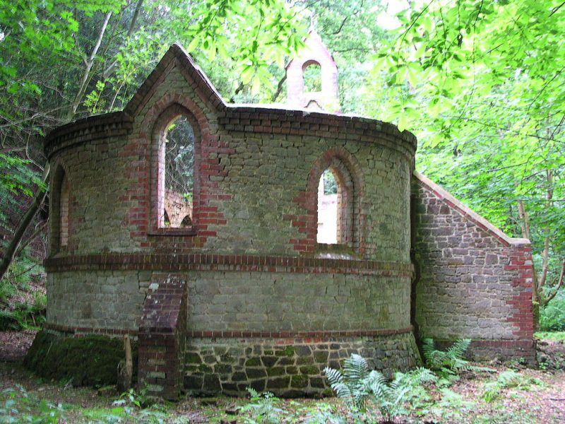 Bedham School and Church: A ghostly shell of Victorian days | The ...