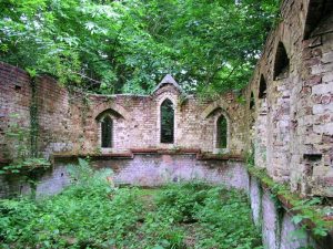 Bedham School and Church: A ghostly shell of Victorian days | The ...