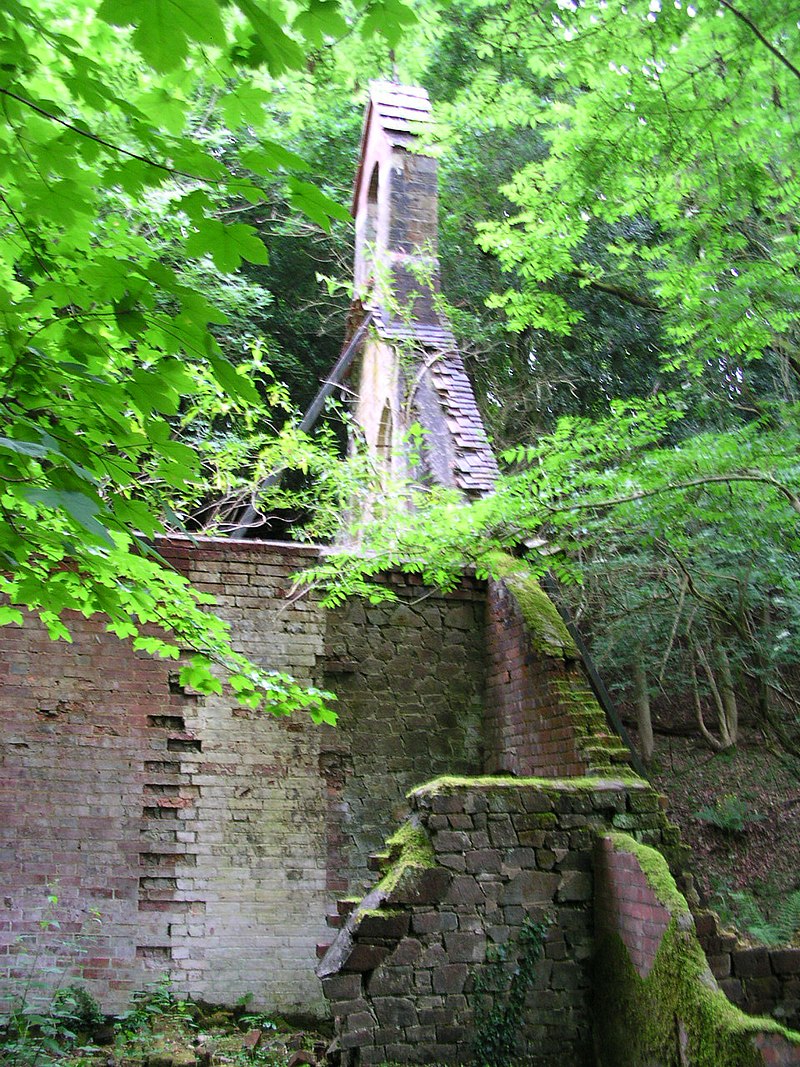 Bedham School and Church: A ghostly shell of Victorian days | The ...