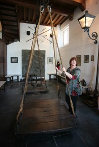The Witches Weigh House in the Netherlands: People accused of ...