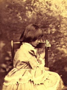 Photos of Alice Lidell - The girl who was the inspiration for "Alice in ...