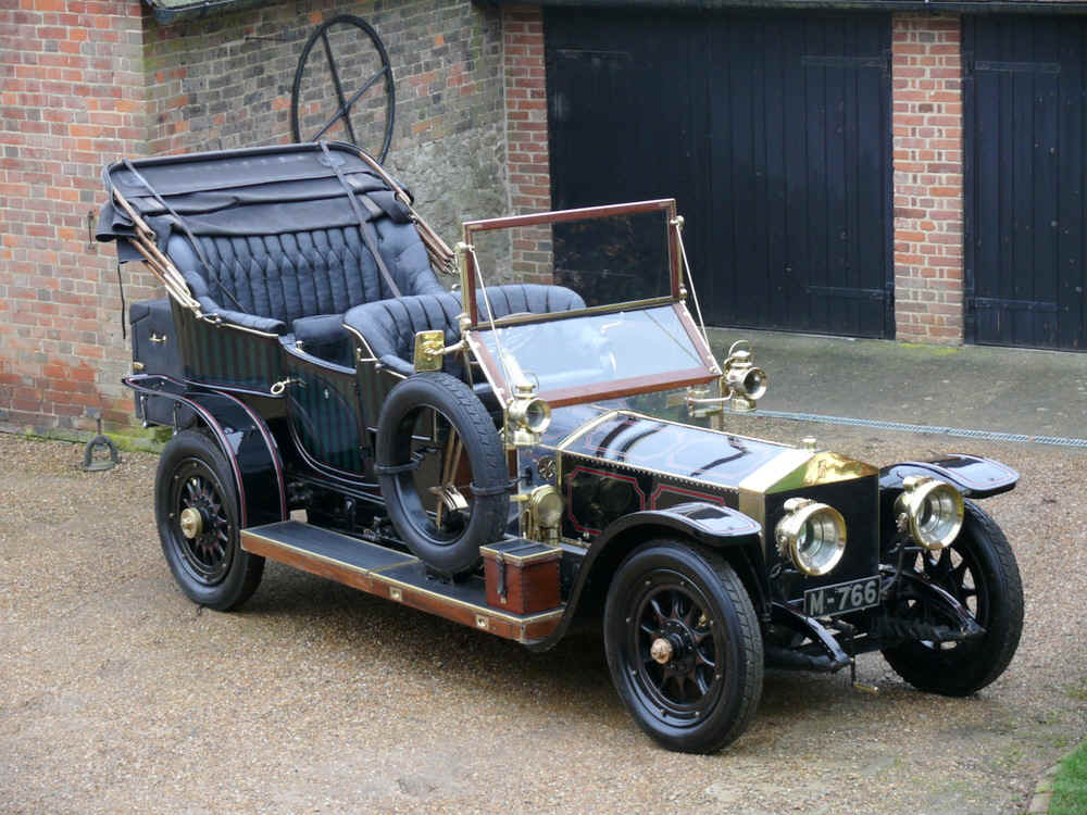 Have a spare $1.8 million - this beautiful Rolls Royce from a bygone ...