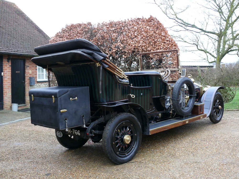 Have a spare $1.8 million - this beautiful Rolls Royce from a bygone ...