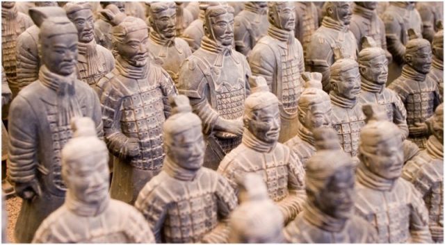 Documents reveal that China's first emperor, obsessed with immortality ...