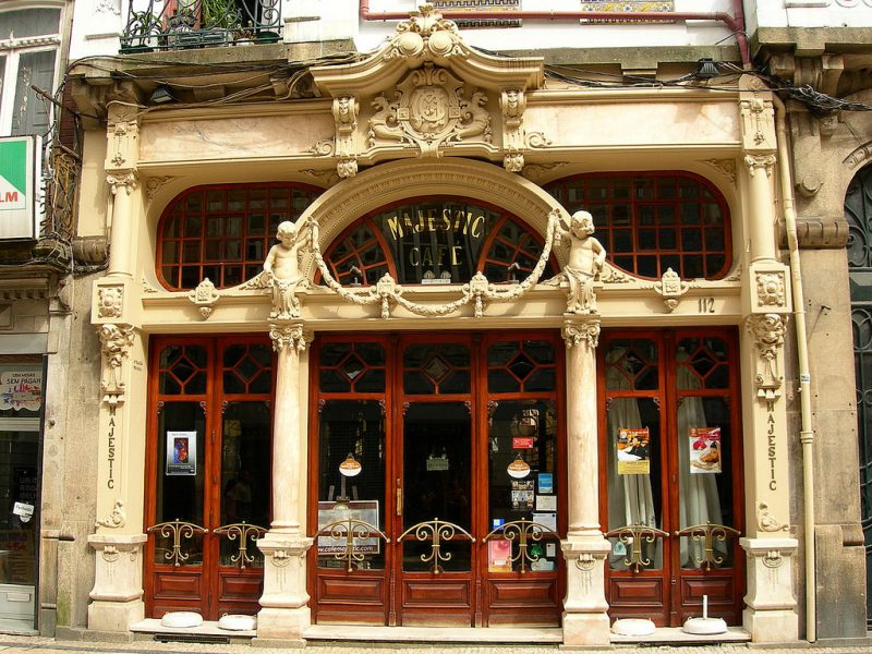 Beautiful Art Nouveau Storefronts that Take you Back to the "Belle ...
