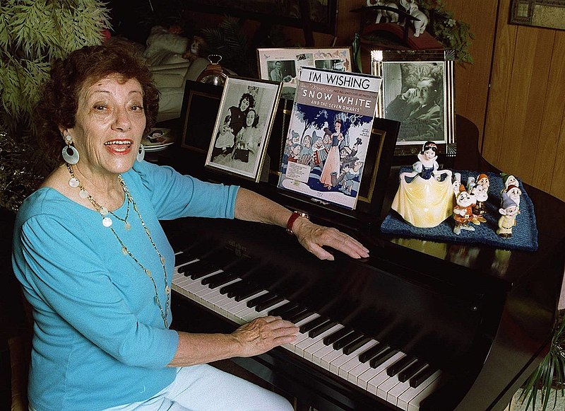 Disney Ruined the Career of Snow White's Voice Actress to Keep the ...