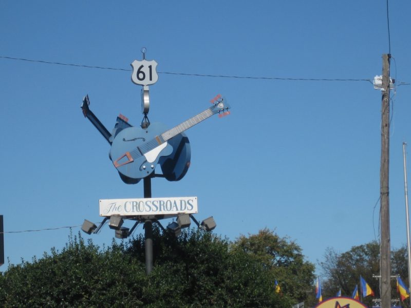 What happened at the crossroads: Blues legend Robert Johnson and his ...