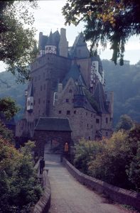 Eltz Castle, built in the 12th century, has been the seat of the Eltz ...