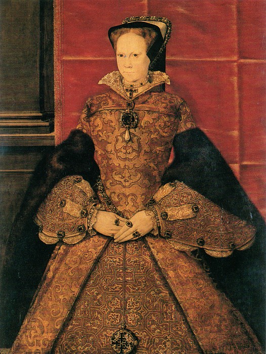 "Bloody Mary" - Why that Horrid Nickname was Unfairly Given to Mary I ...