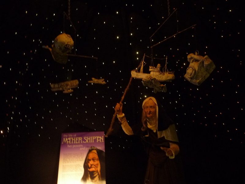 The Eerie Prophecies of Mother Shipton that Terrified all of England ...