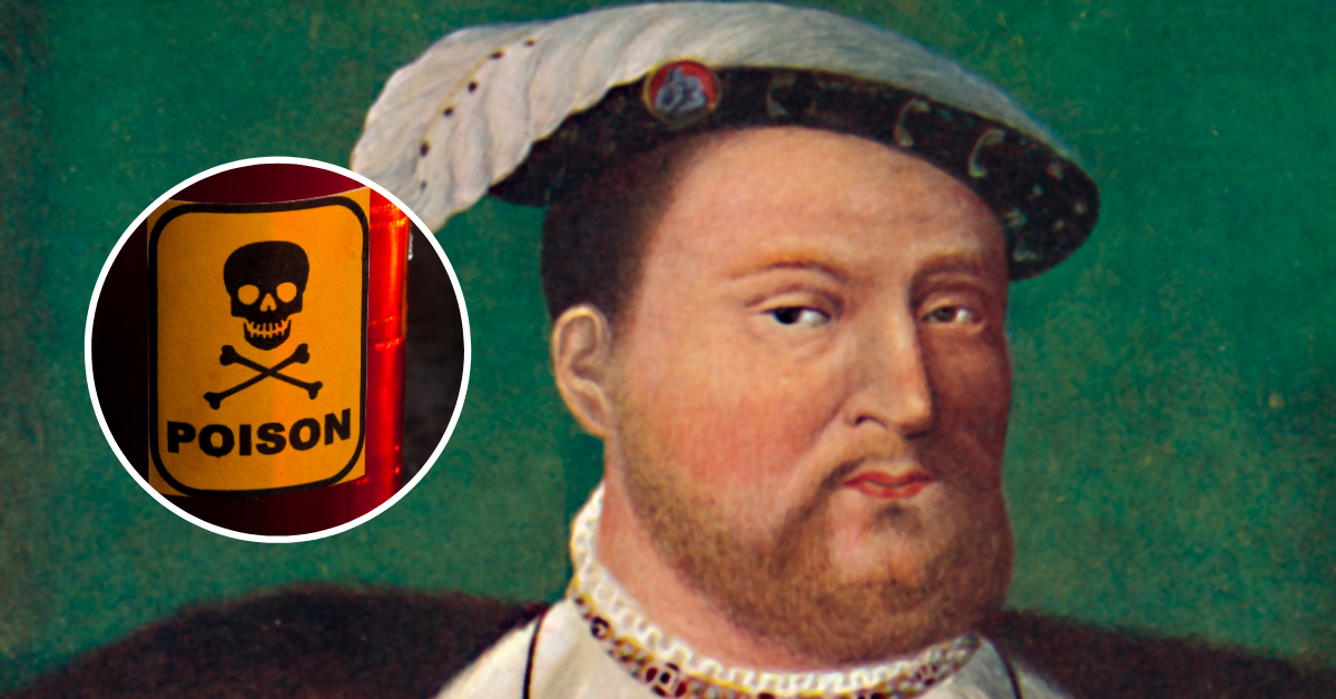 The Boiling Hot End of Richard Roose, the Cook Accused of Poison in ...