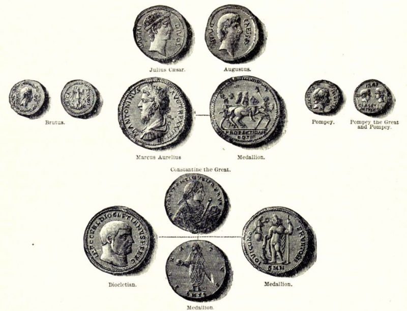 Scientists are now able to track the production of coins in ancient ...