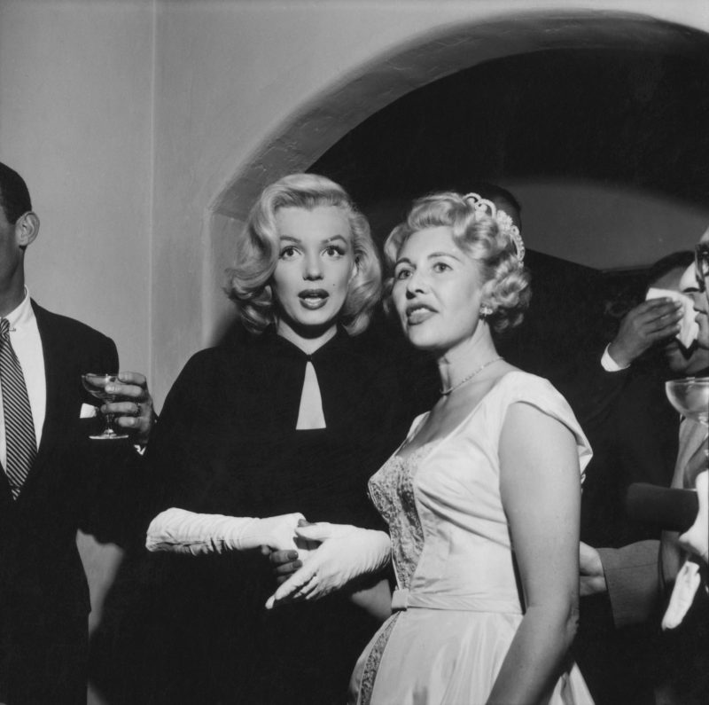 Born into poverty, Sheilah Graham reinvented herself many times ...