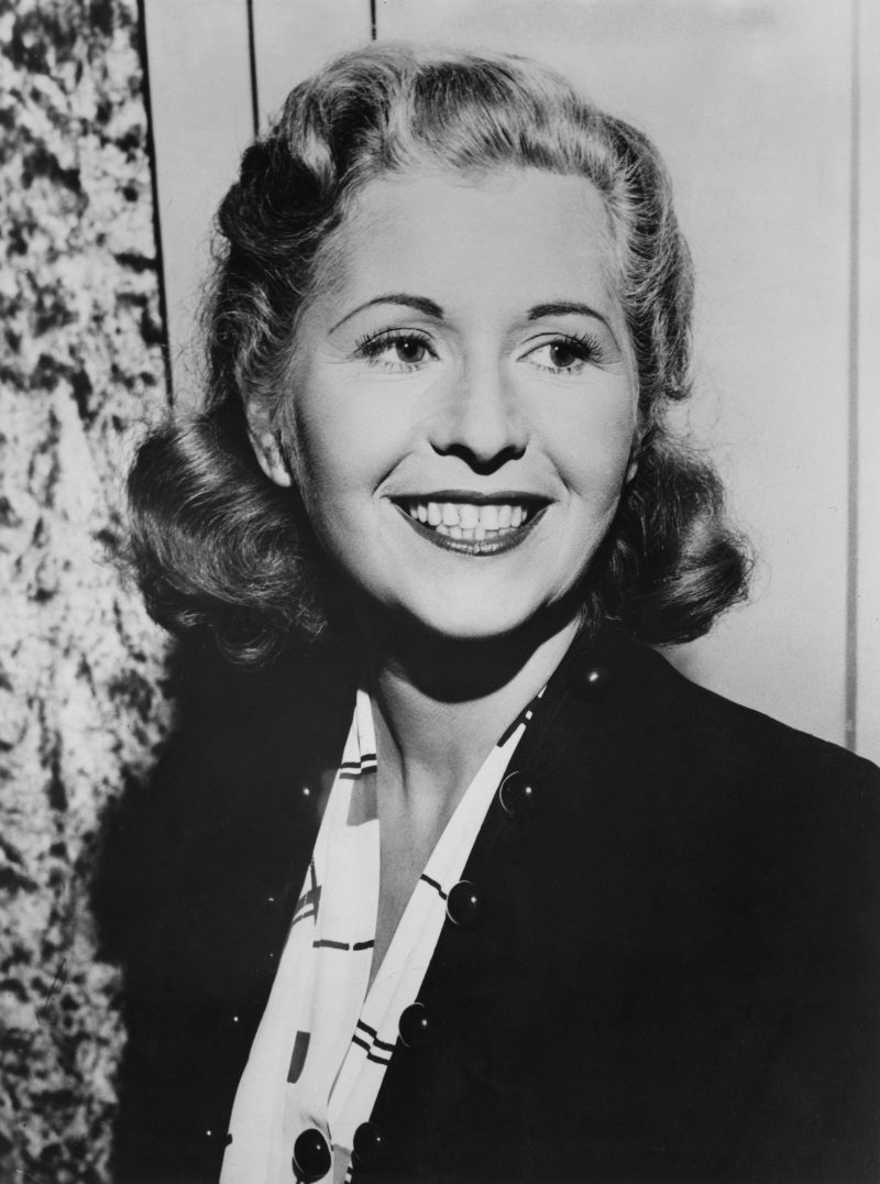 Born into poverty, Sheilah Graham reinvented herself many times ...