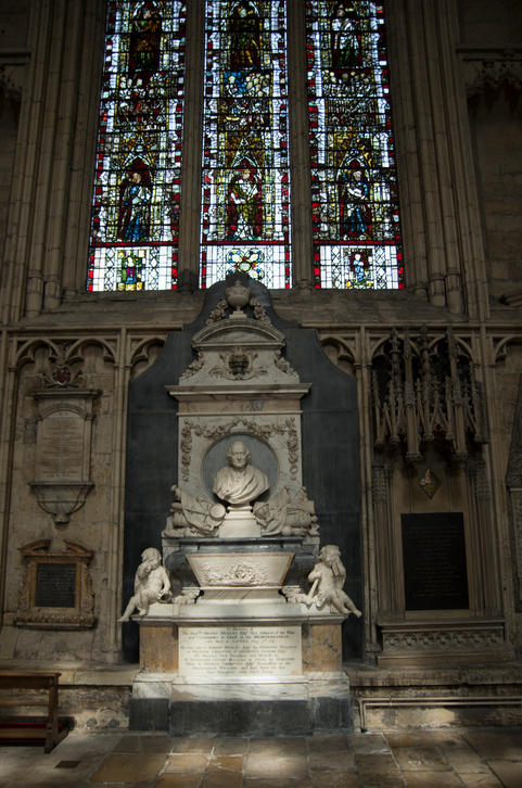 Multi-million restoration of York Minster's stained glass windows ...