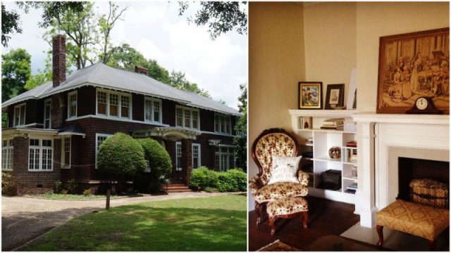 F. Scott and Zelda Fitzgerald's 1930s home is now available as a ...