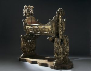 Breathtaking Historical Cradles from Around the World | The Vintage News