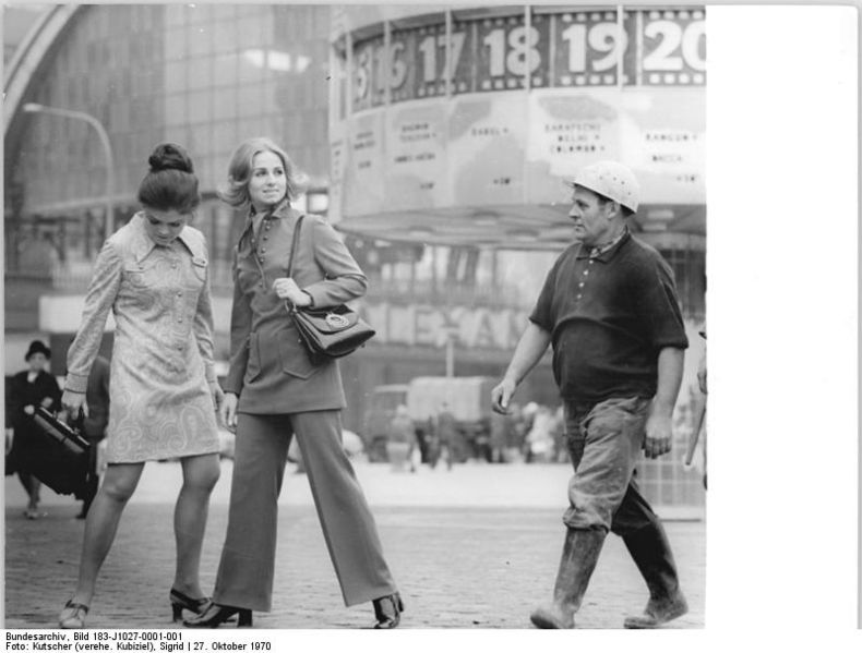 The 70s were the Wildest Decade for Funky Eclectic Fashion - These ...