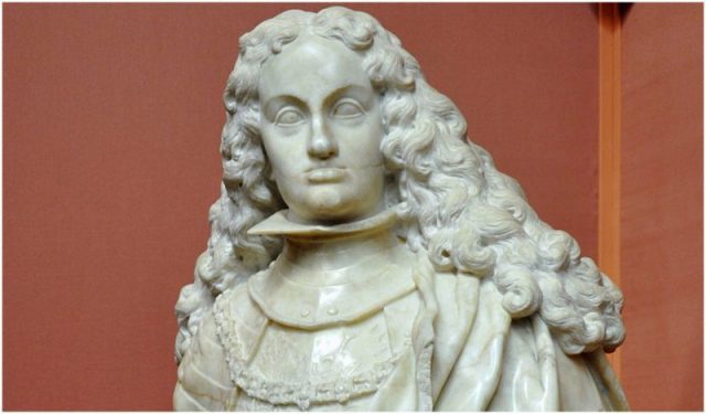 The mystery of why Charles II of Spain's head was full of water | The ...
