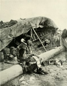 Fascinating Pictures Showing the Arctic Lifestyle of the Inuit People ...