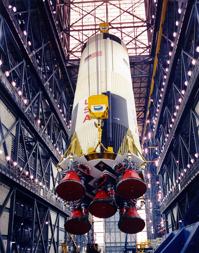 The Apollo 10 Crew Heard "Outer-Space Music" on the Far Side of the ...