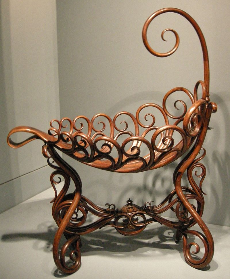 Breathtaking Historical Cradles from Around the World | The Vintage News