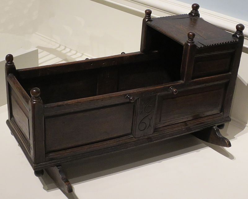 Breathtaking Historical Cradles from Around the World | The Vintage News