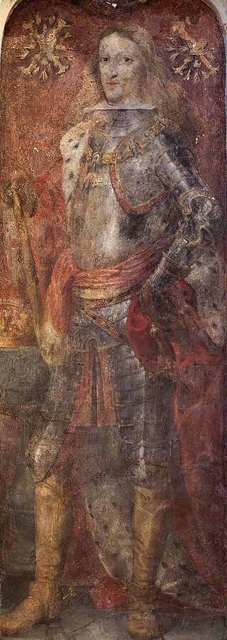 The mystery of why Charles II of Spain's head was full of water | The ...