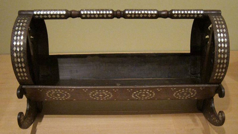 Breathtaking Historical Cradles from Around the World | The Vintage News