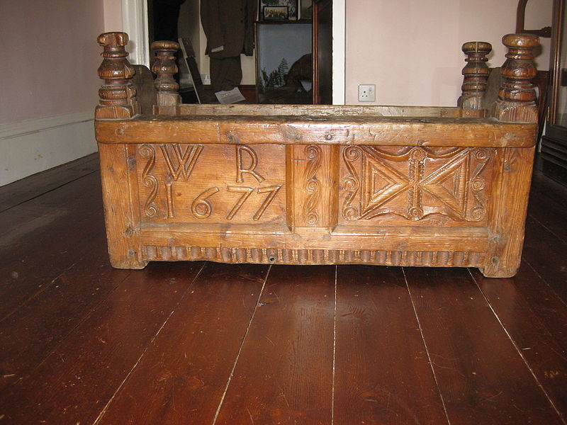 Breathtaking Historical Cradles from Around the World | The Vintage News