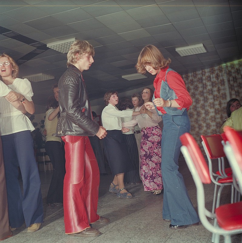 The 70s were the Wildest Decade for Funky Eclectic Fashion - These ...