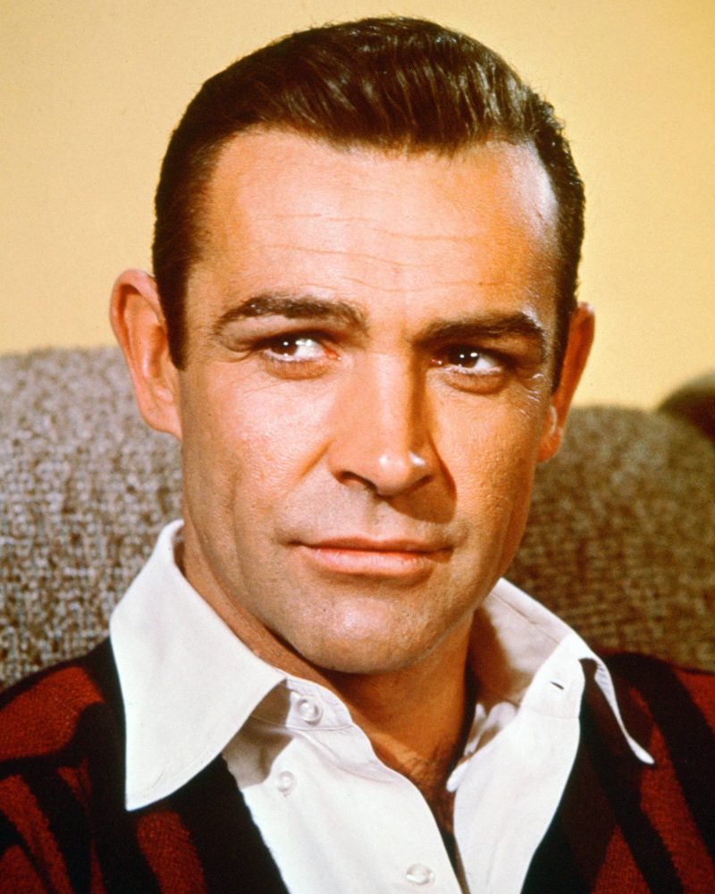 Sir Sean Connery's tough upbringing before achieving 007 fame | The ...