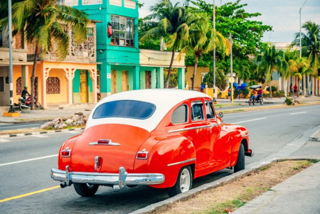 Cuba's vintage car culture in pictures | The Vintage News