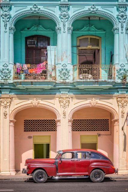 Cuba's vintage car culture in pictures | The Vintage News