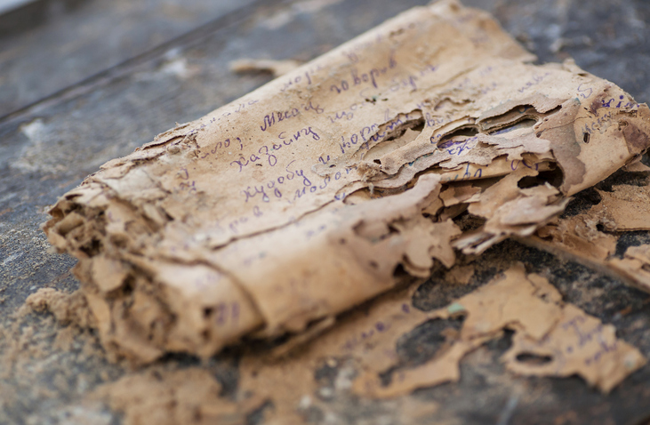 Legendary 17th century letter from Satan to a nun finally deciphered ...