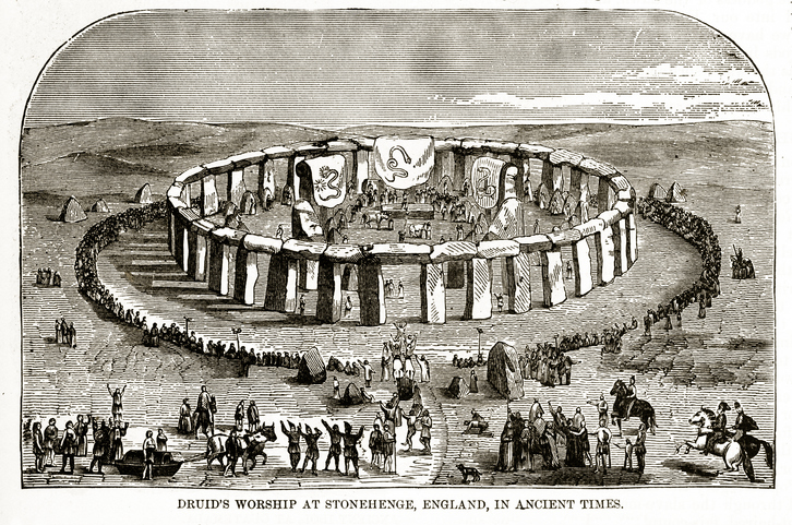DNA Reveals the Origin of Stonehenge Builders | The Vintage News