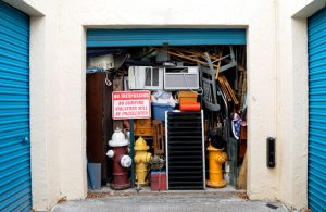Collyer brothers, the hoarders of the 20th century - 100 tons of junk ...